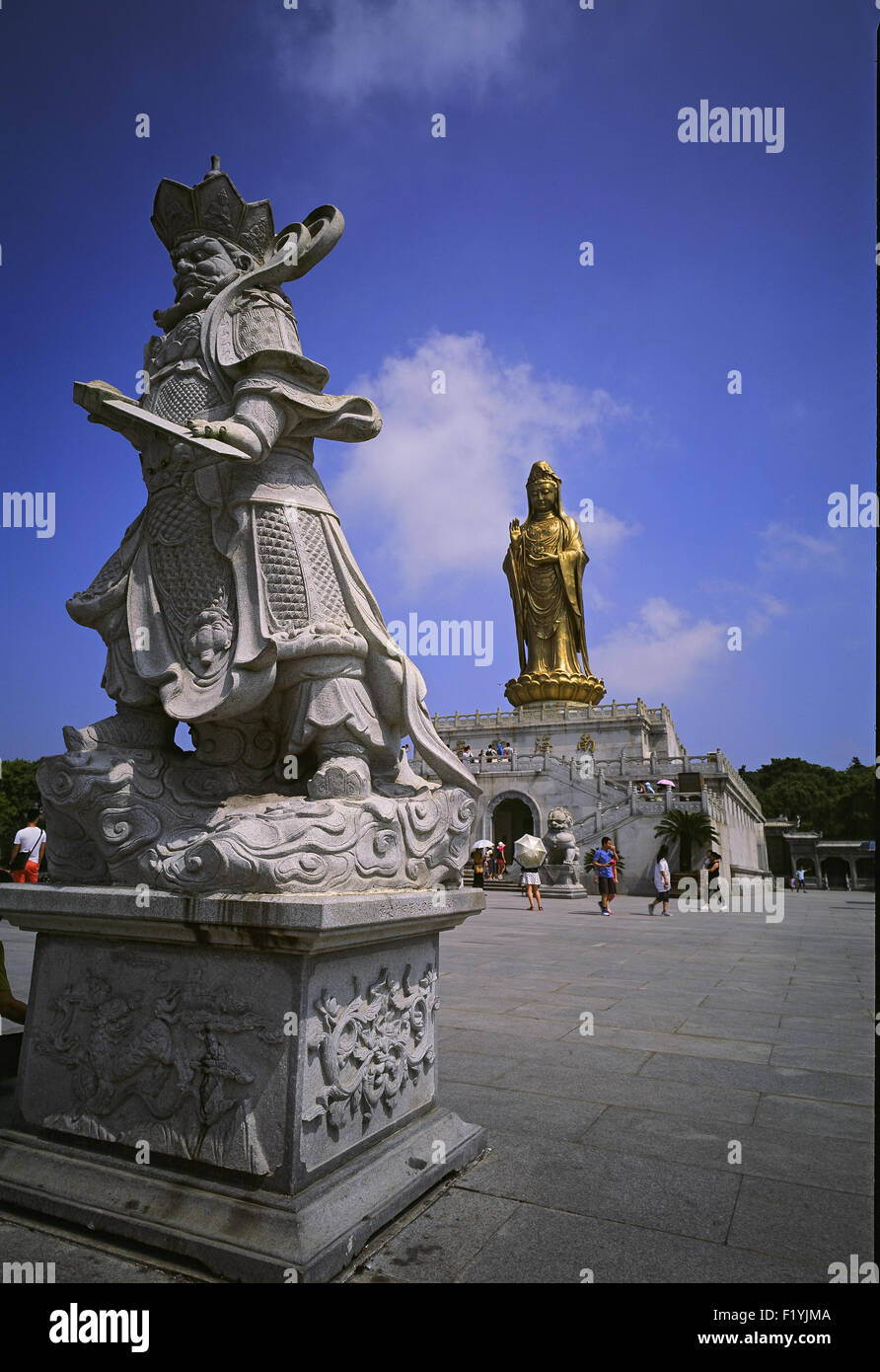 Fayu temple hi-res stock photography and images - Alamy