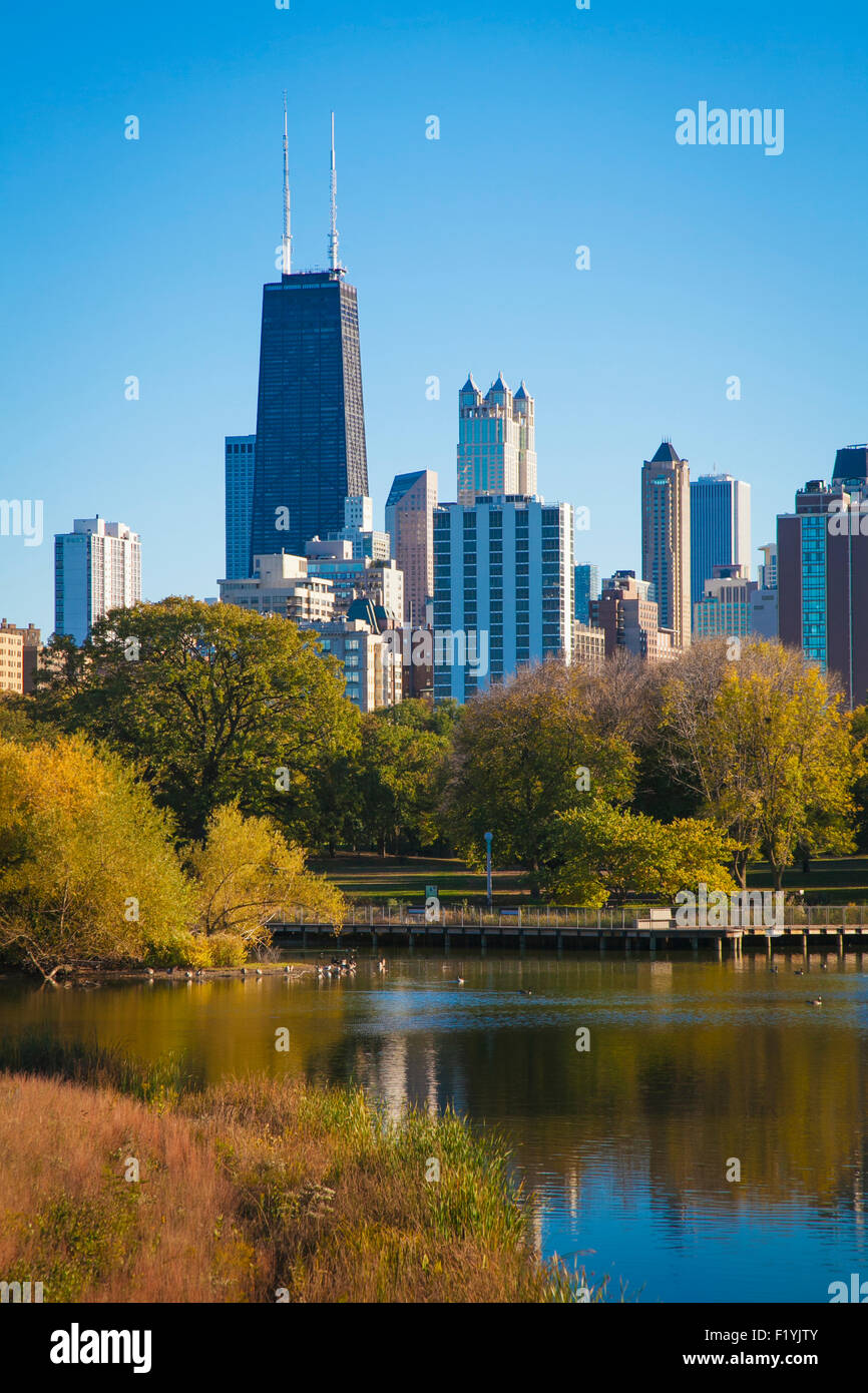 Chicago culture centre hi-res stock photography and images - Alamy