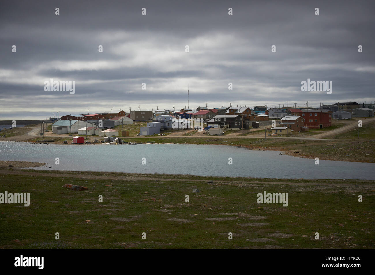 Cambridge bay, nunavut hi-res stock photography and images - Alamy