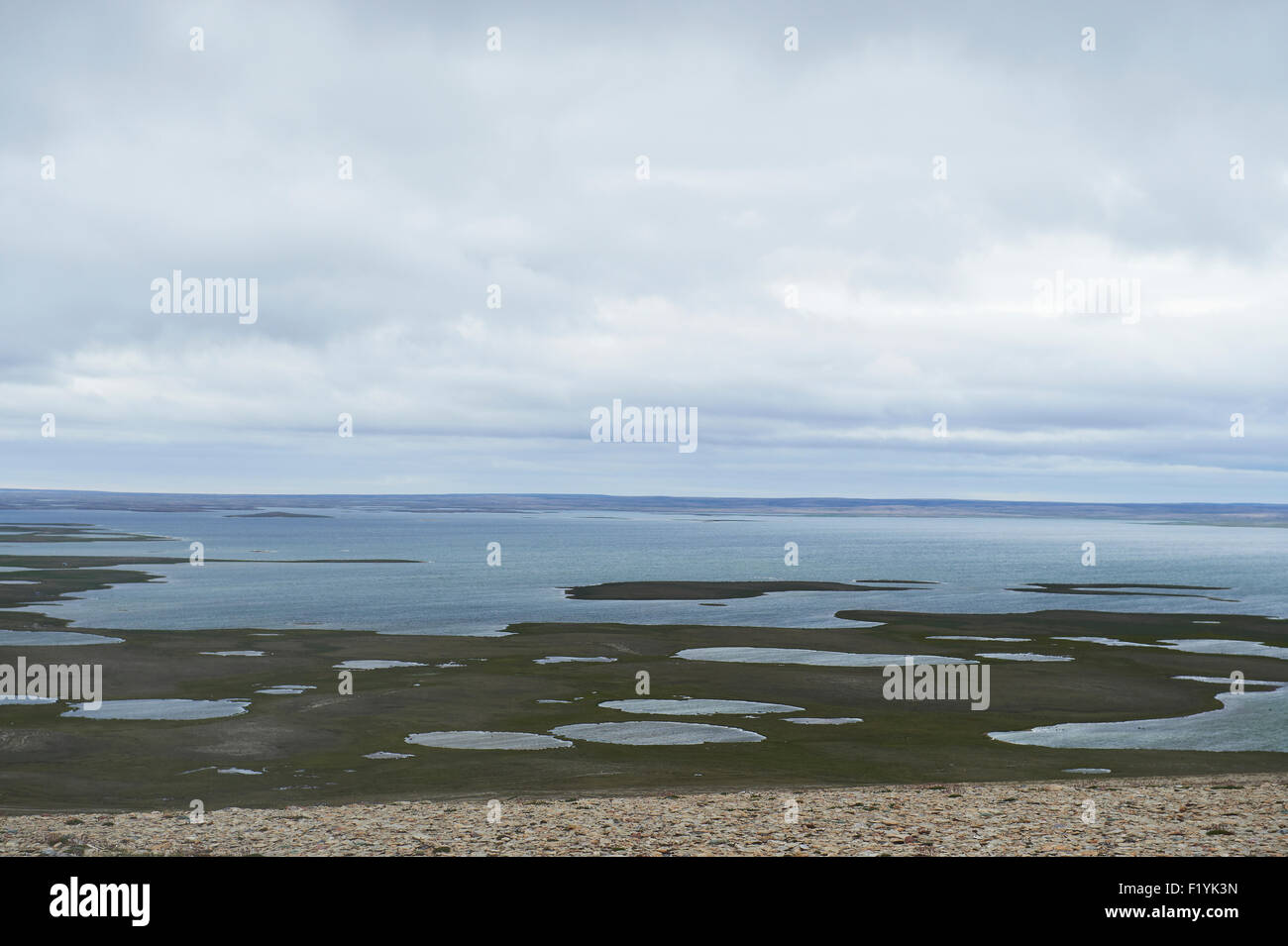 Pelly bay hi-res stock photography and images - Alamy