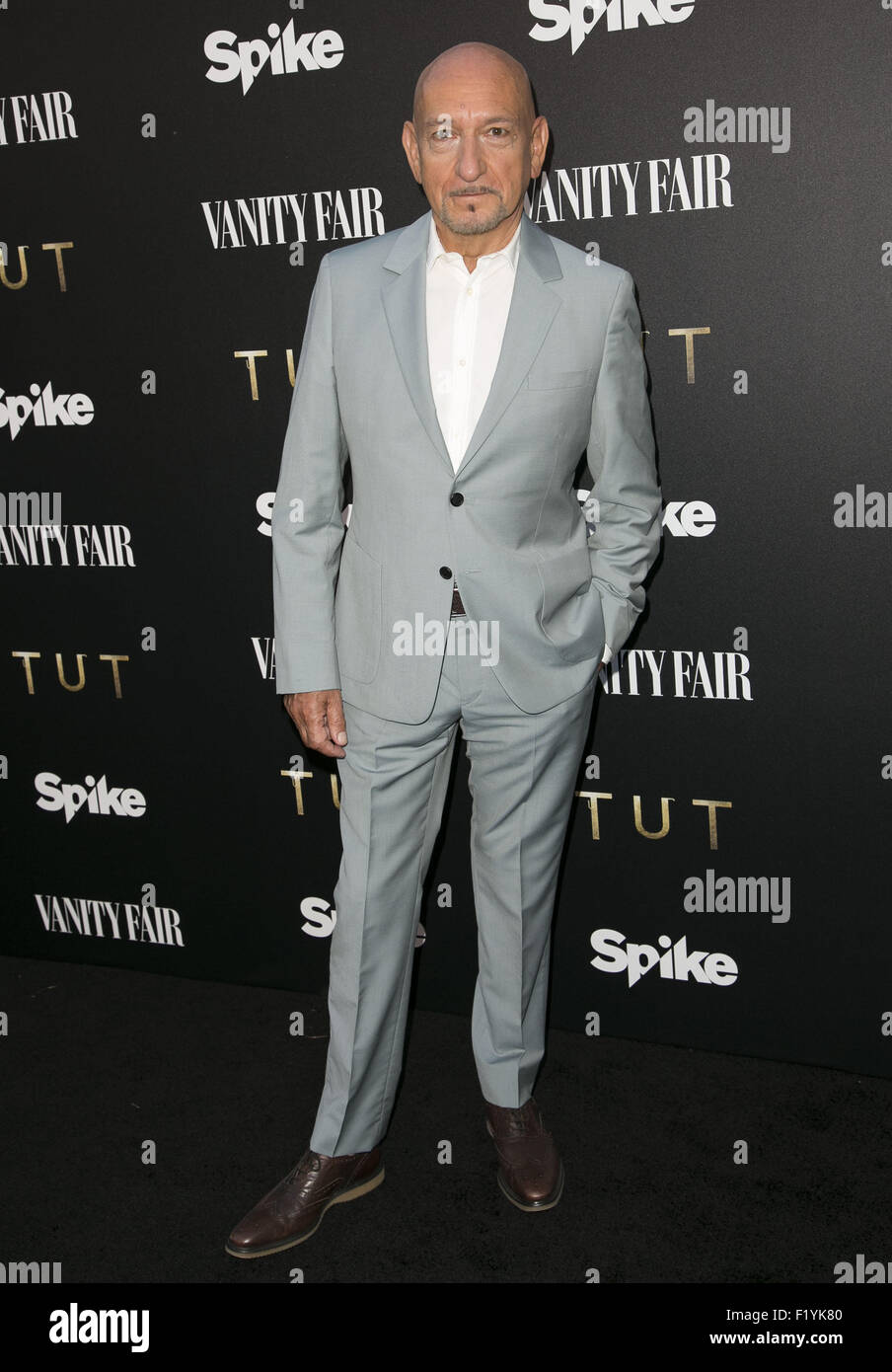 Celebrities attend VANITY FAIR and Spike TV celebration of the new ...