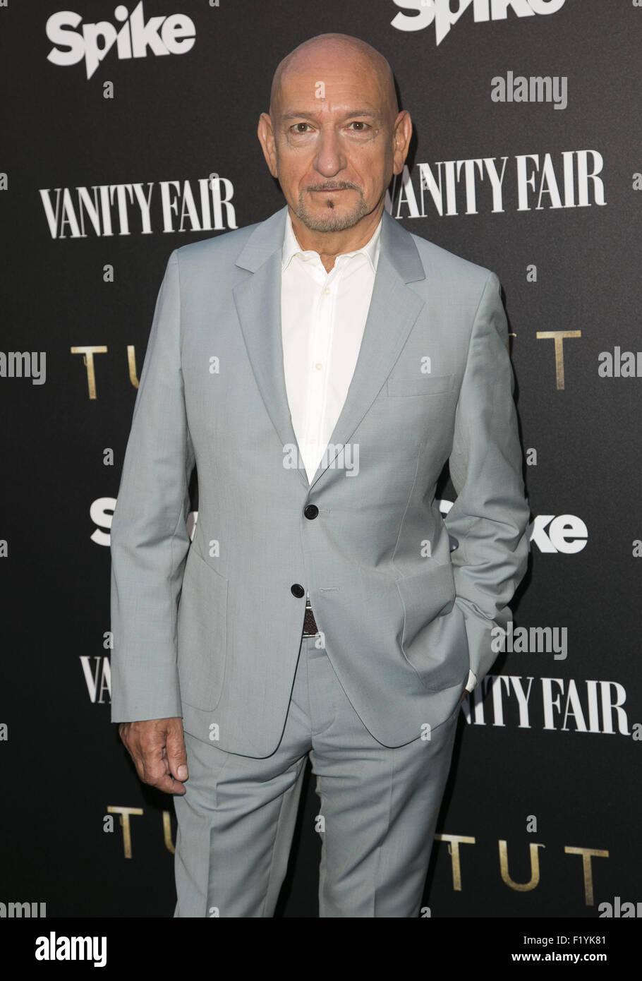 Celebrities attend VANITY FAIR and Spike TV celebration of the new ...
