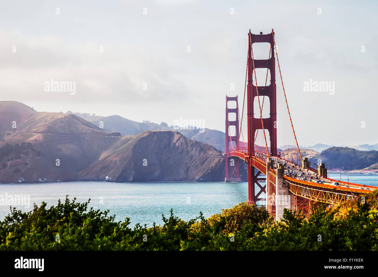 Golden gate strait no bridge hi-res stock photography and images - Alamy