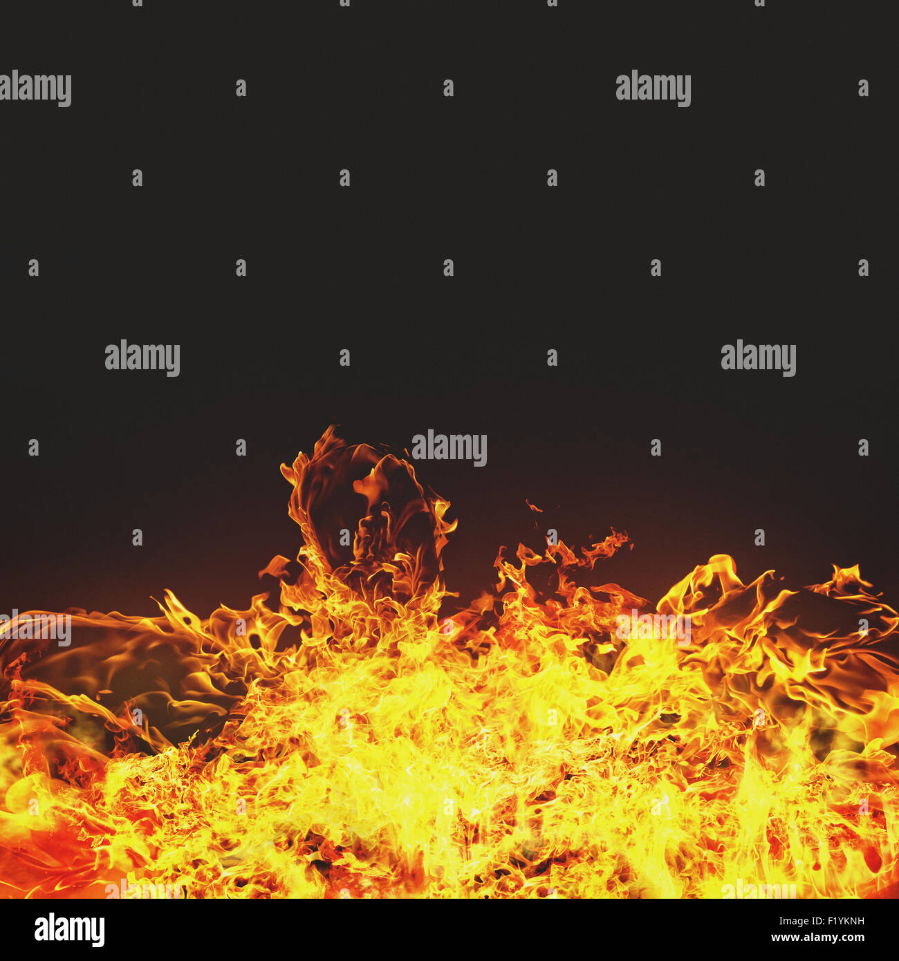 Burning flame, abstract backgrounds for your design Stock Photo - Alamy