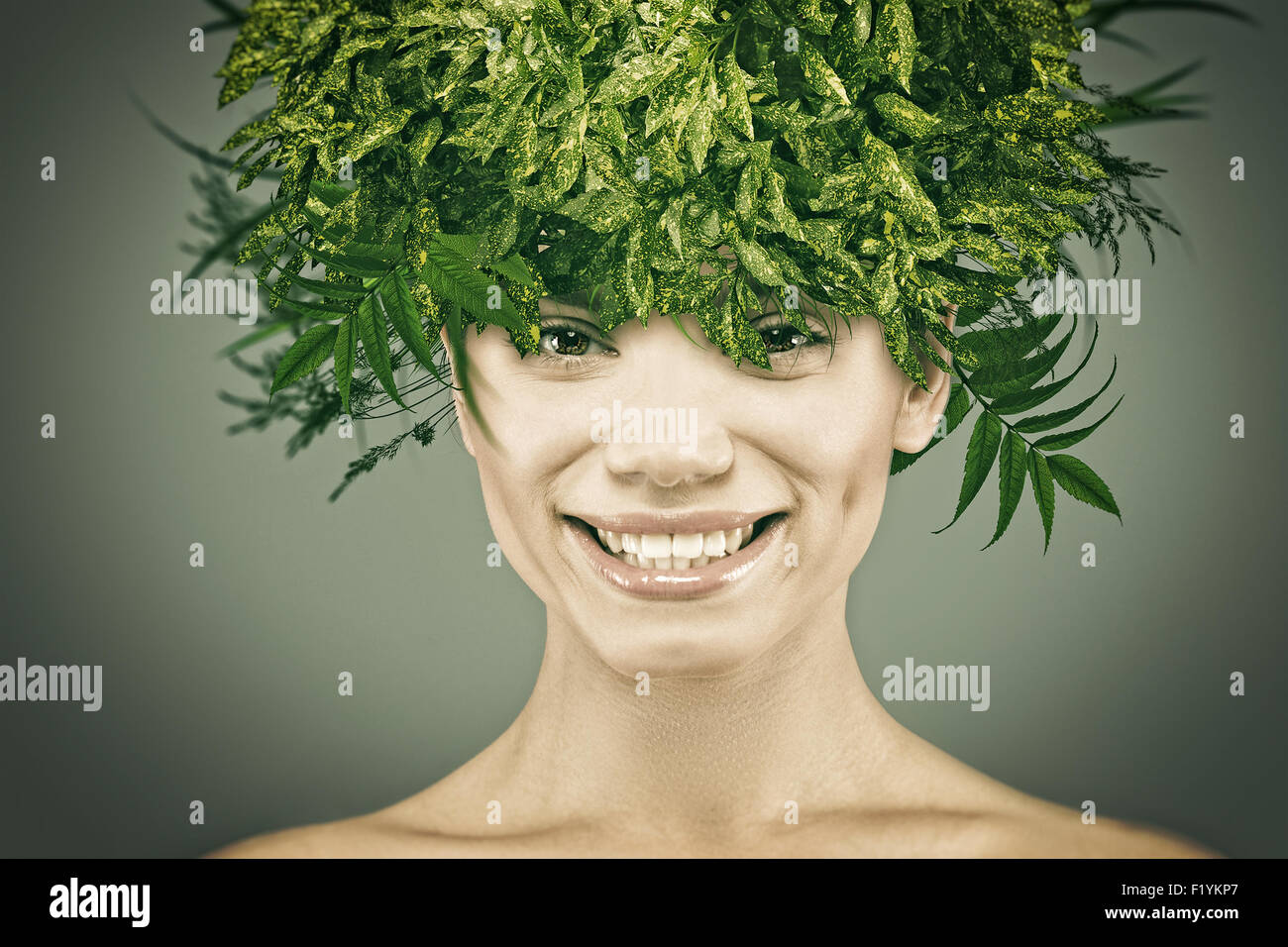 Female funny hi-res stock photography and images - Alamy