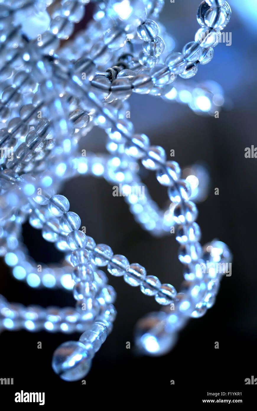 Crystal chandelier design highlights hi-res stock photography and ...