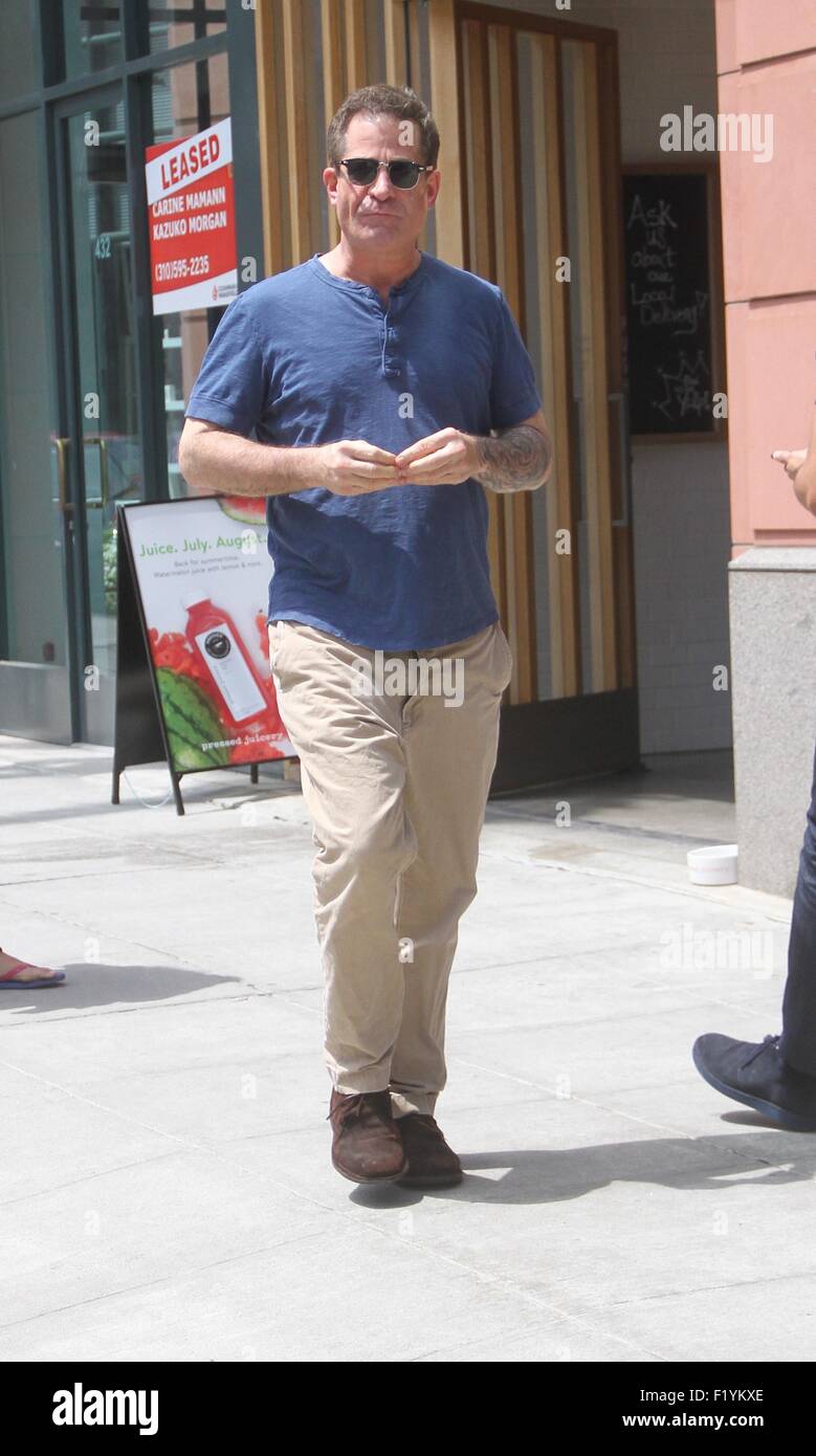 Stand-up comedian Todd Glass goes shopping in Beverly Hills Featuring ...