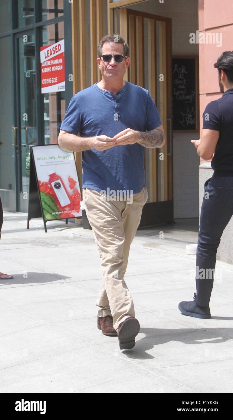 Stand-up comedian Todd Glass goes shopping in Beverly Hills Featuring ...
