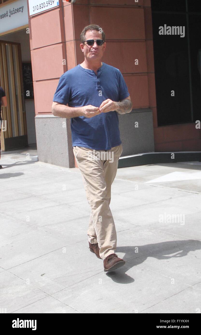 Stand-up comedian Todd Glass goes shopping in Beverly Hills Featuring ...