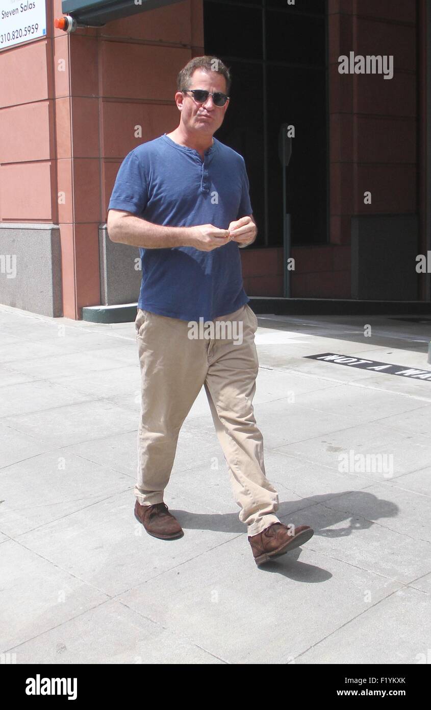 Stand-up comedian Todd Glass goes shopping in Beverly Hills Featuring ...
