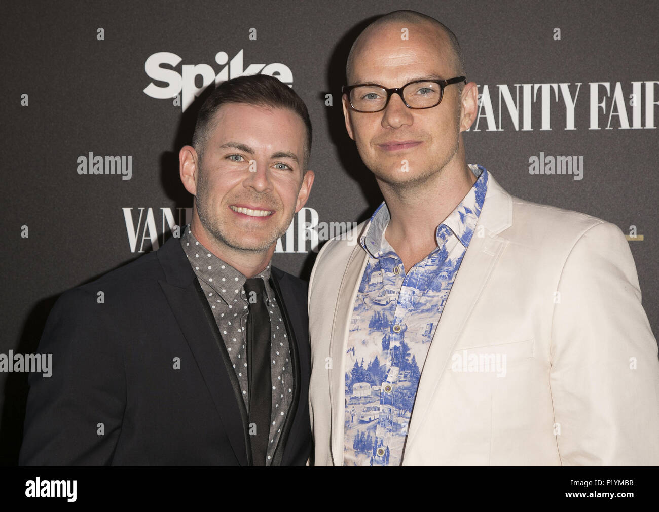 Celebrities attend VANITY FAIR and Spike TV celebration of the new ...