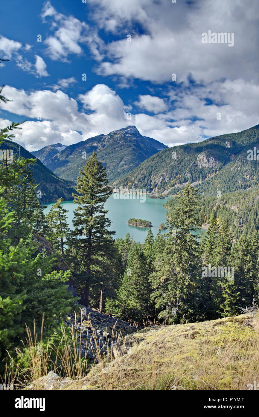 Cascade topography hi-res stock photography and images - Alamy