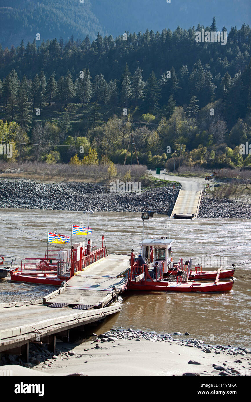 Cable ferry hi-res stock photography and images - Alamy