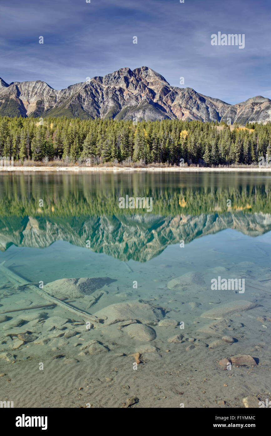 Patricia lake hi-res stock photography and images - Alamy
