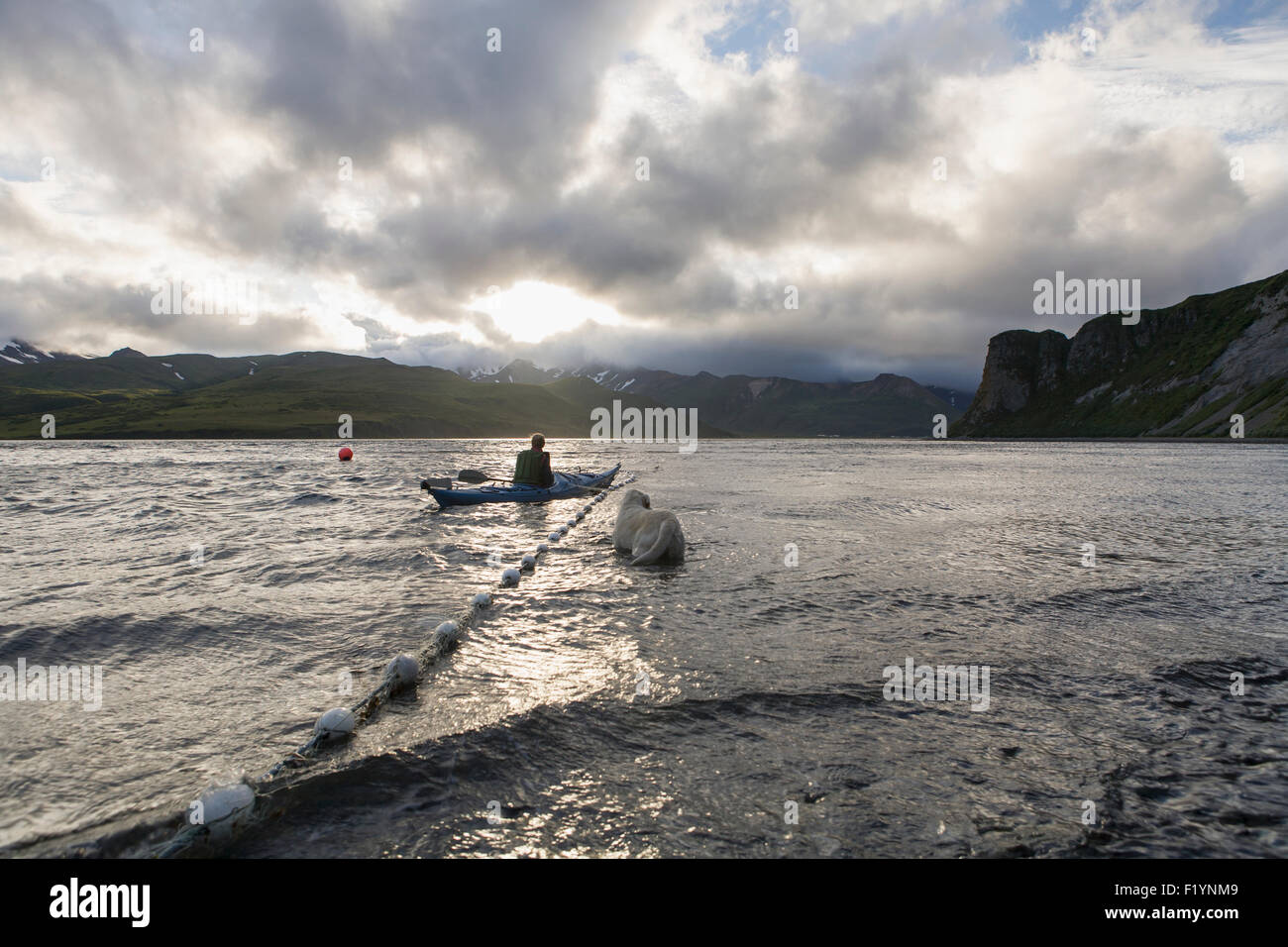 Unimak pass hi-res stock photography and images - Alamy