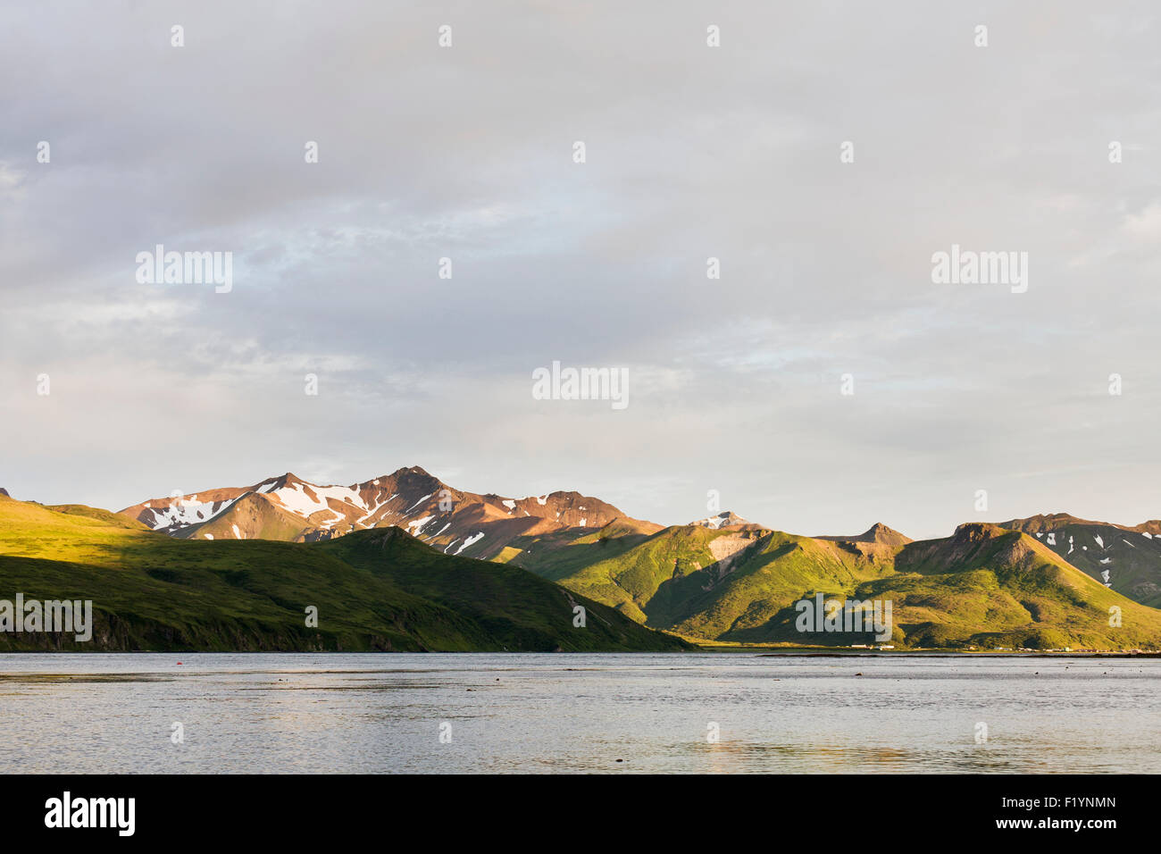 Unimak island hi-res stock photography and images - Alamy