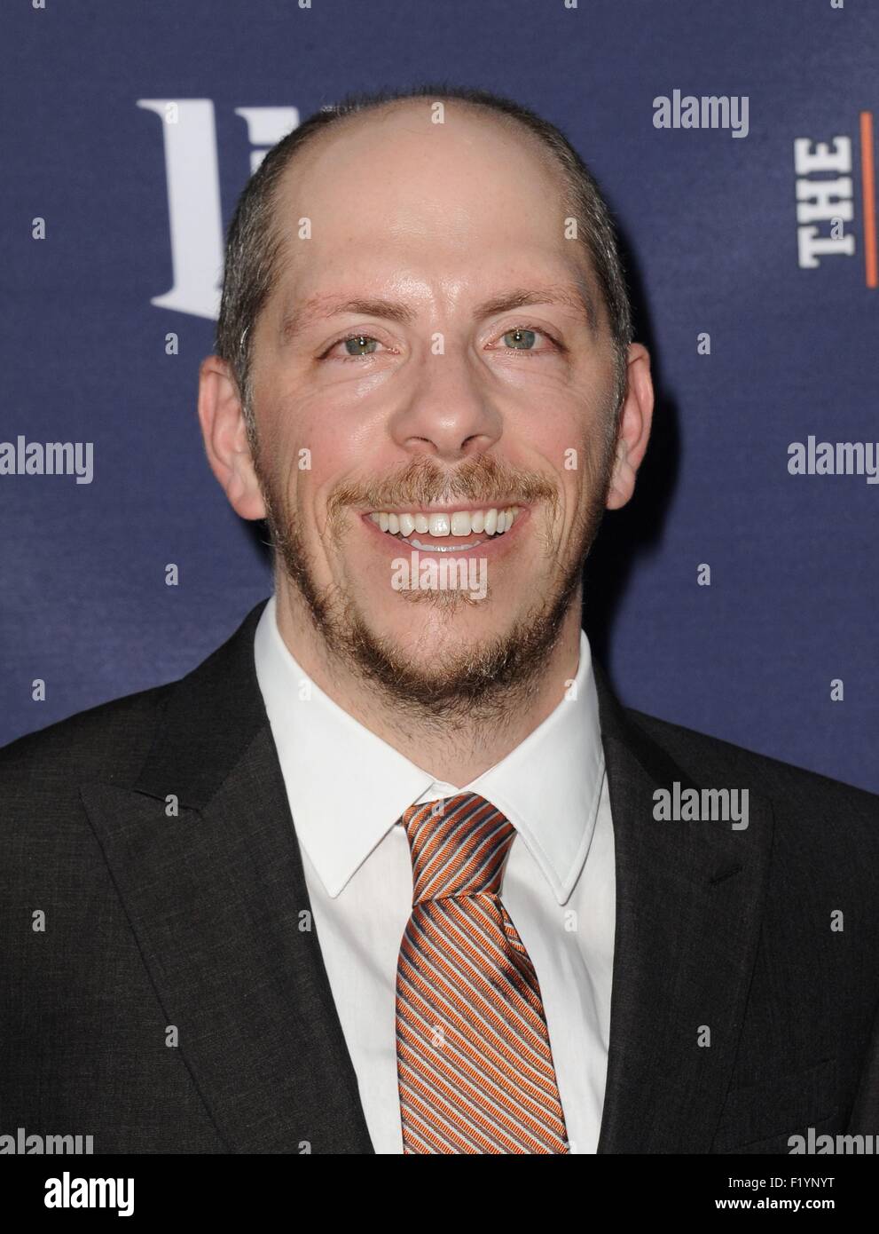 Los Angeles, CA, USA. 8th Sep, 2015. Stephen Falk at arrivals for YOU ...