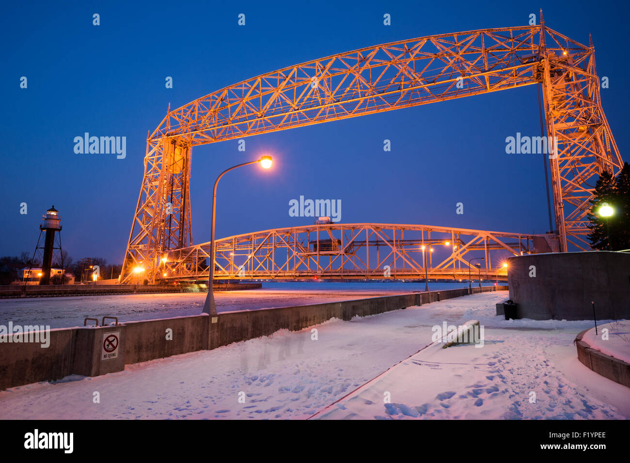 Lake superior aerial hi-res stock photography and images - Alamy