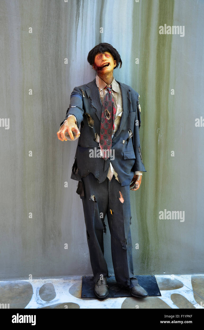 Screaming bloody murder hi-res stock photography and images - Alamy