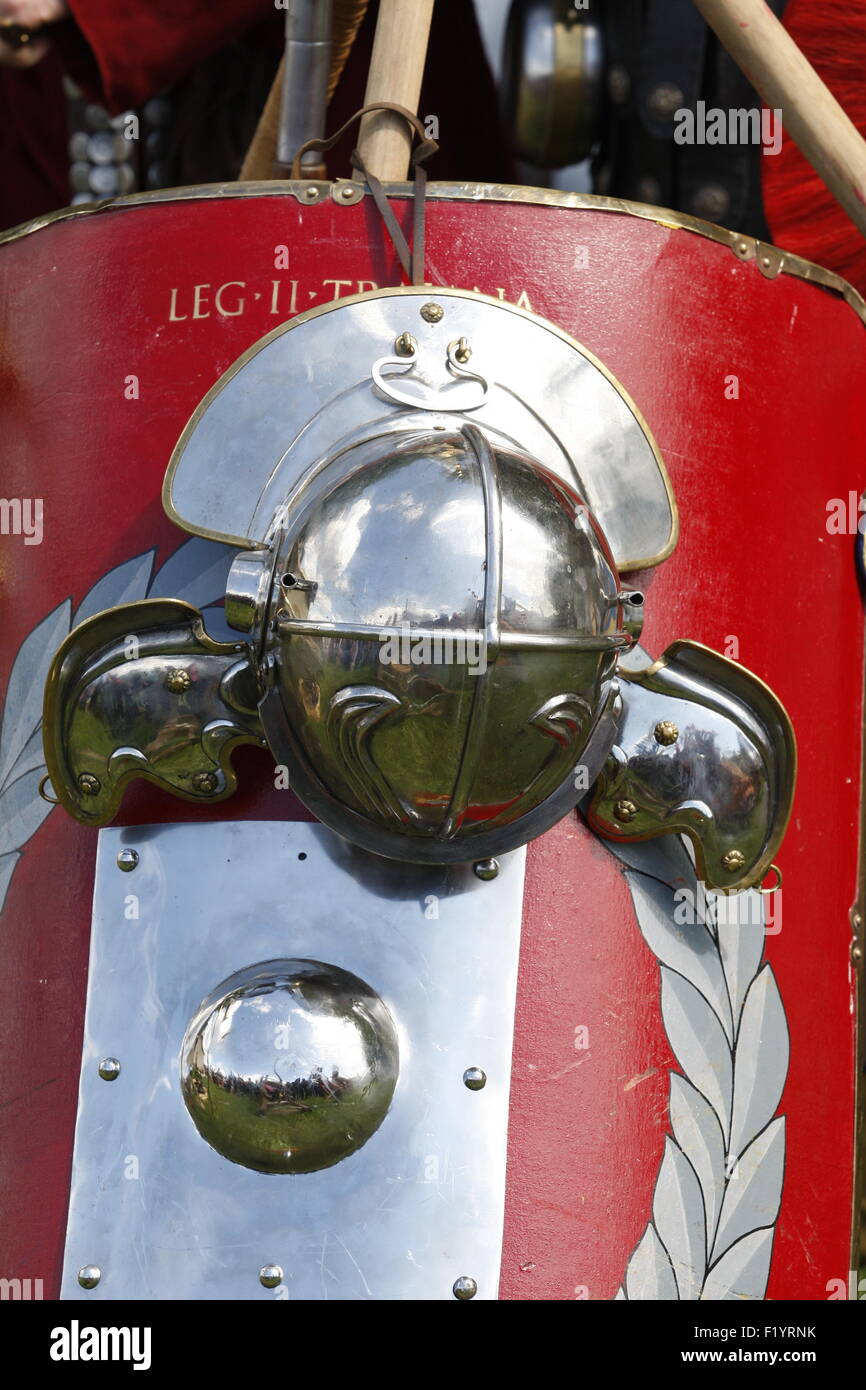 Legionnaire's sword hi-res stock photography and images - Alamy