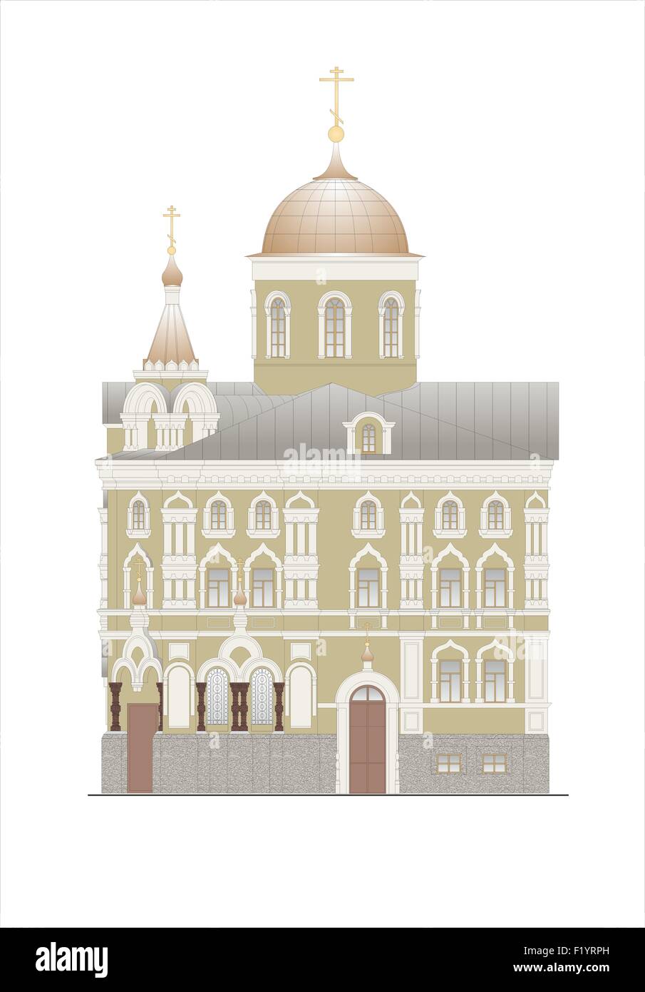 Drawings of architecture hi-res stock photography and images - Alamy