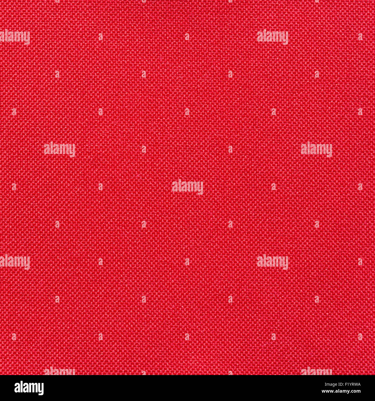 Closeup detail of red fabric texture background Stock Photo - Alamy