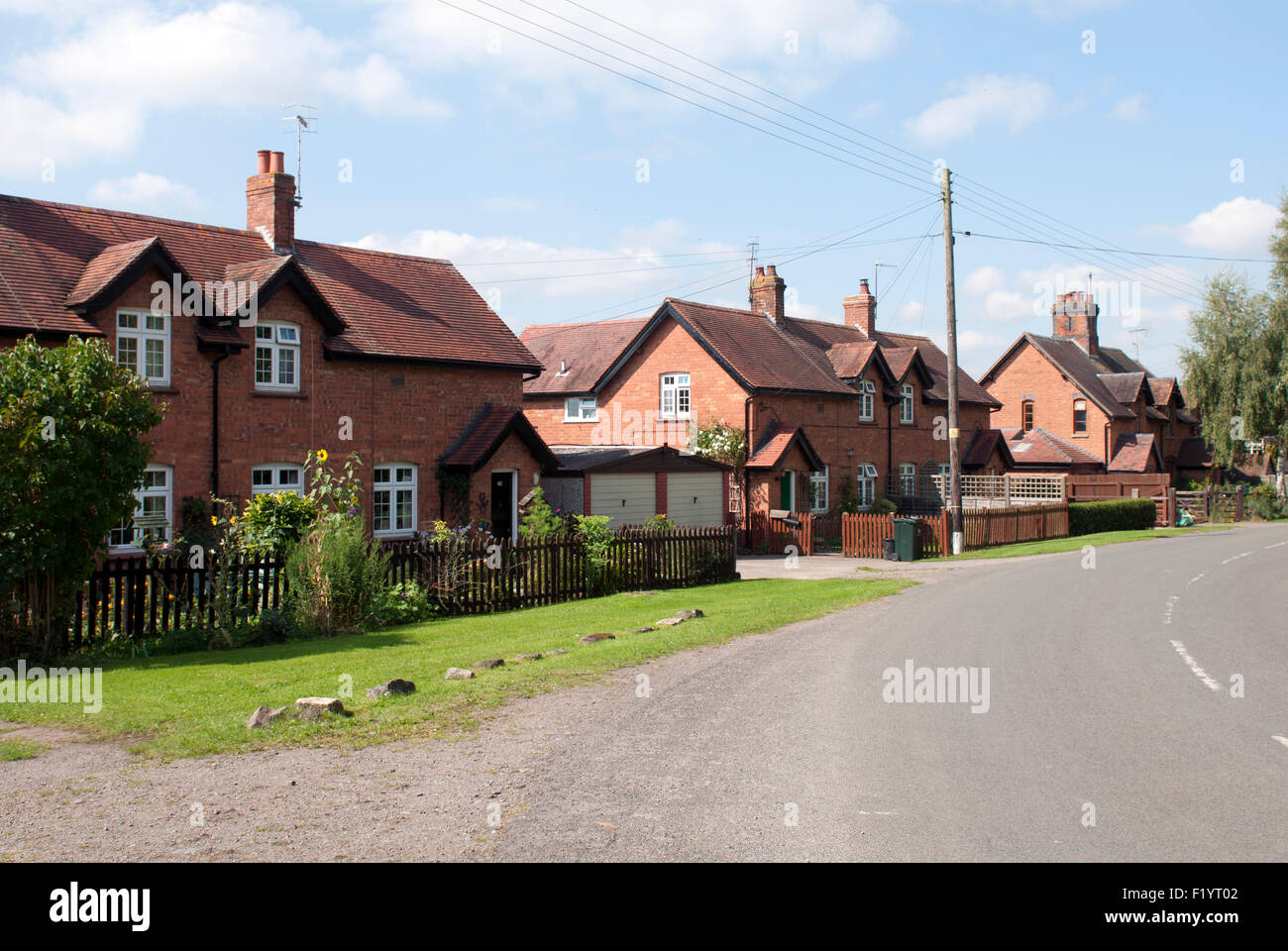 Of kinnersley hi-res stock photography and images - Alamy