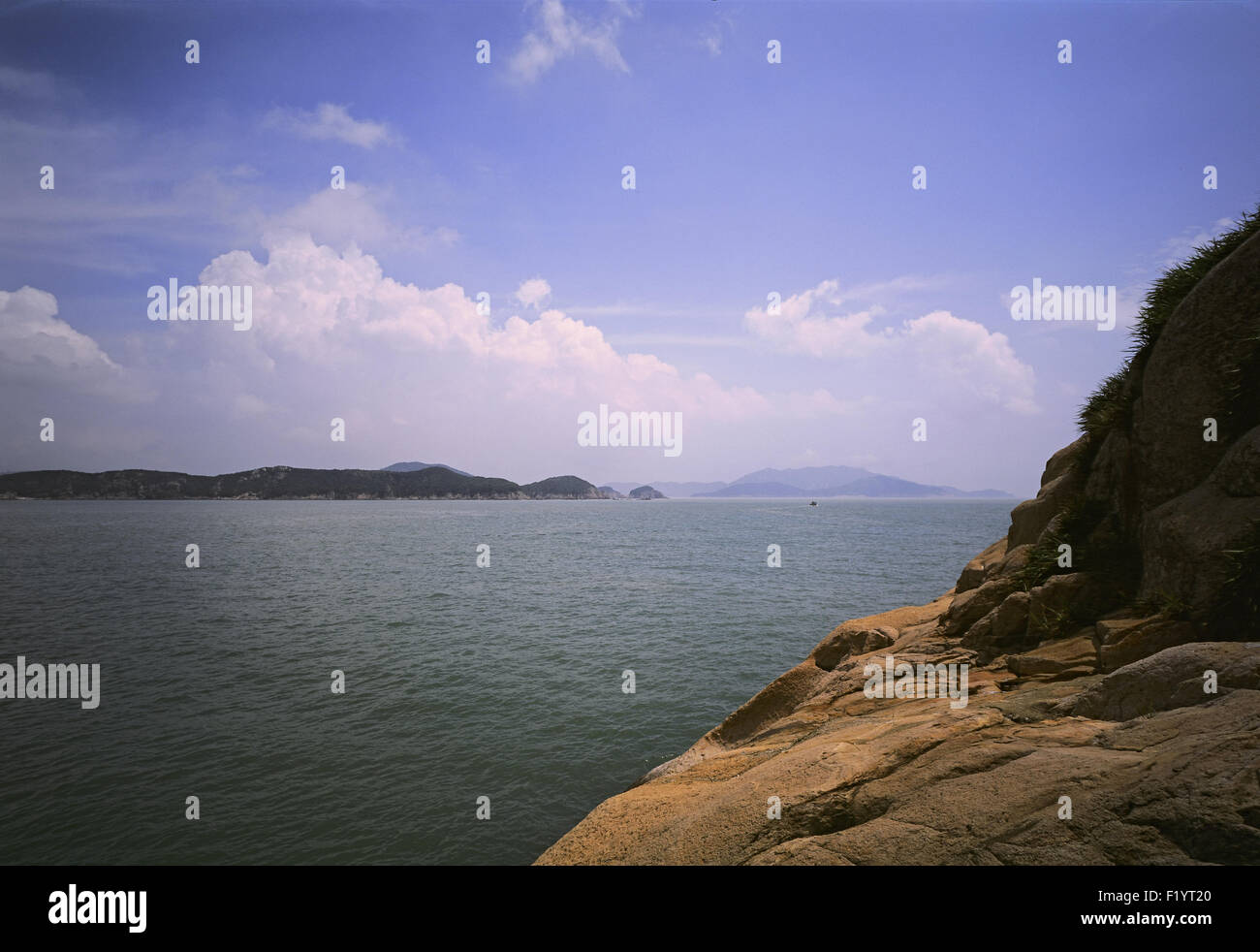 Zhoushan island hi-res stock photography and images - Alamy