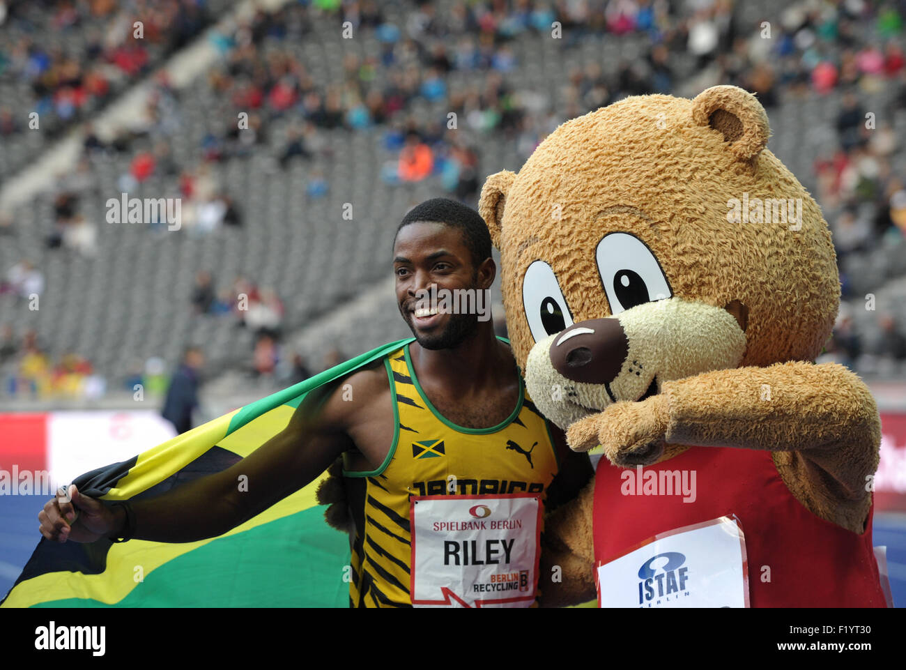 Andrew riley jamaica hi-res stock photography and images - Alamy