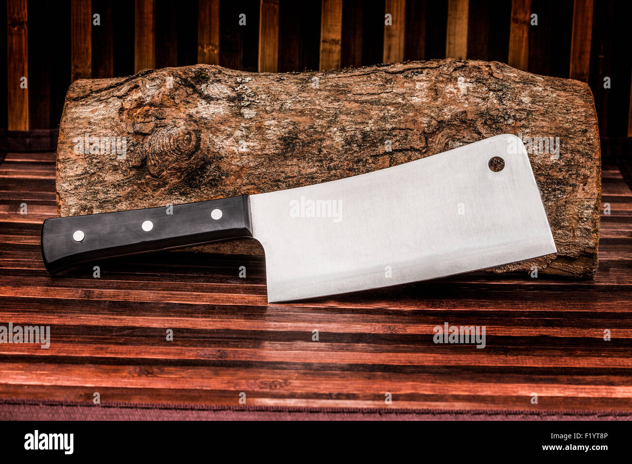 Tree ax hi-res stock photography and images - Alamy