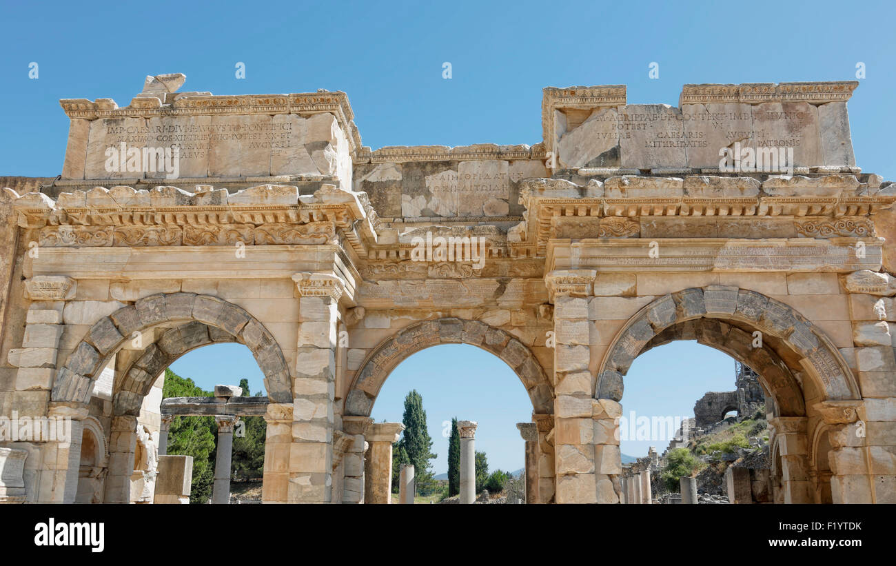 Gate of mazeus hi-res stock photography and images - Alamy