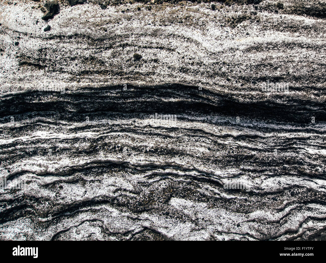 Background and texture of volcanic formations Stock Photo - Alamy