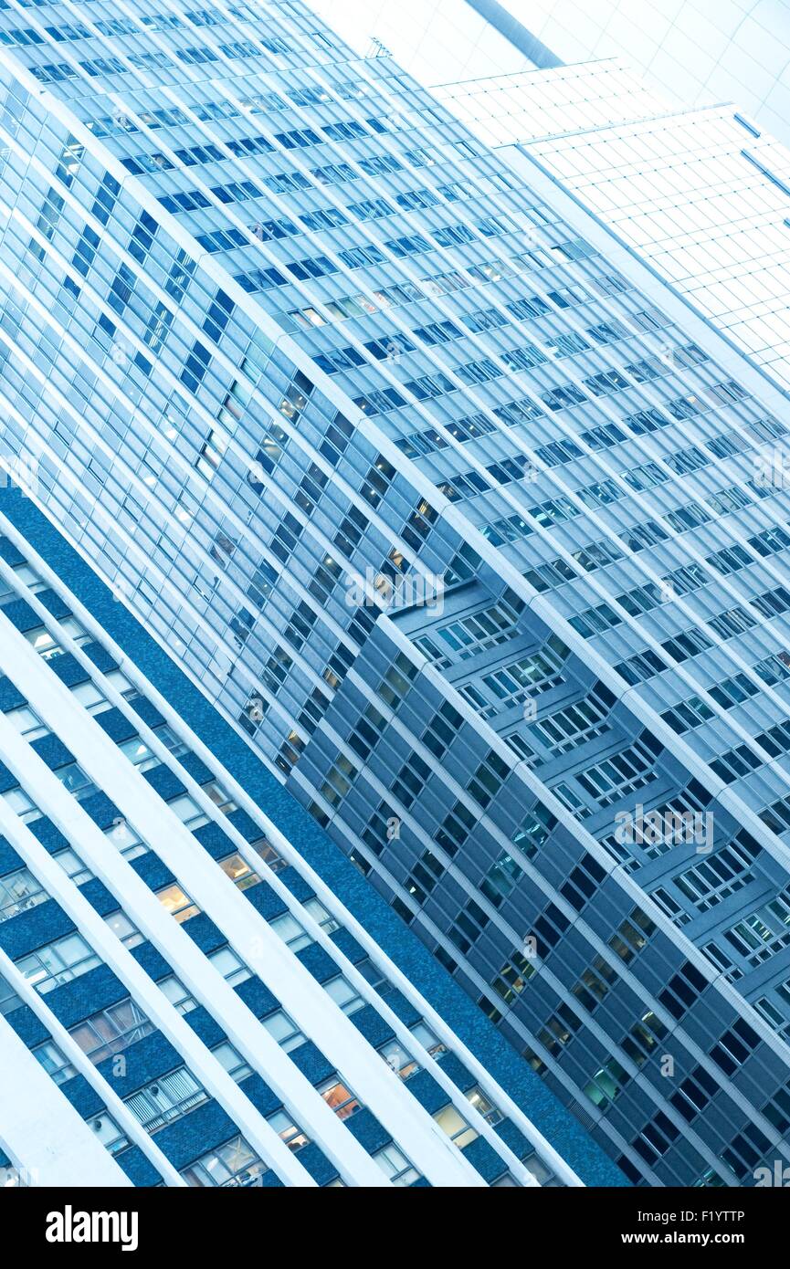 Urban building background Stock Photo - Alamy