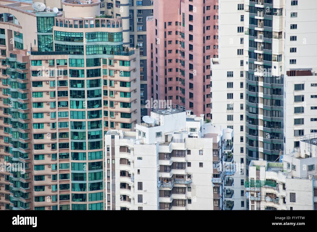 Urban buildings background Stock Photo - Alamy