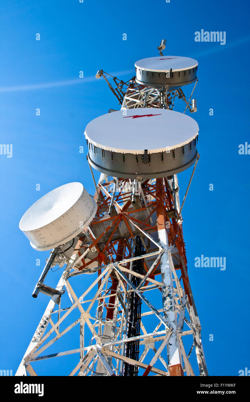 Electromagnetic beacon hi-res stock photography and images - Alamy