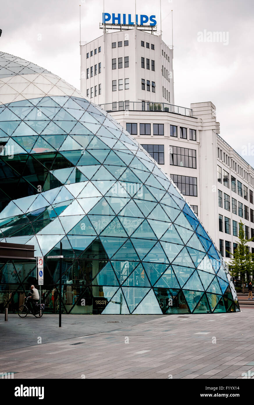 Eindhoven city hi-res stock photography and images - Alamy