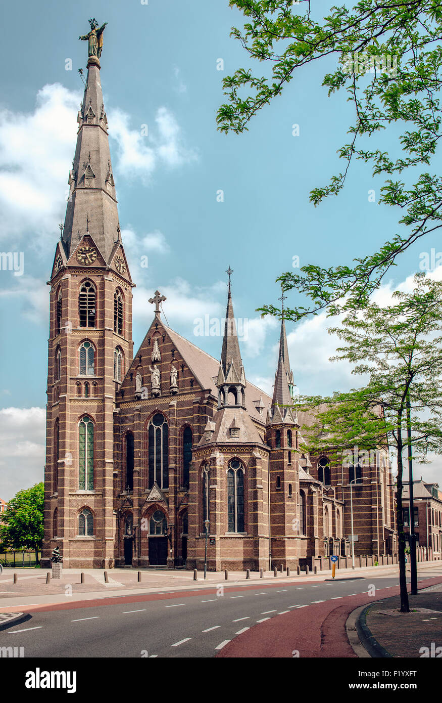 Paterskerk church eindhoven hi-res stock photography and images - Alamy
