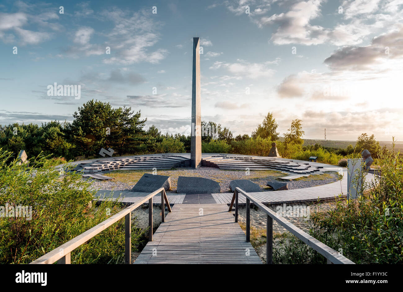 Sundial resort hi-res stock photography and images - Alamy