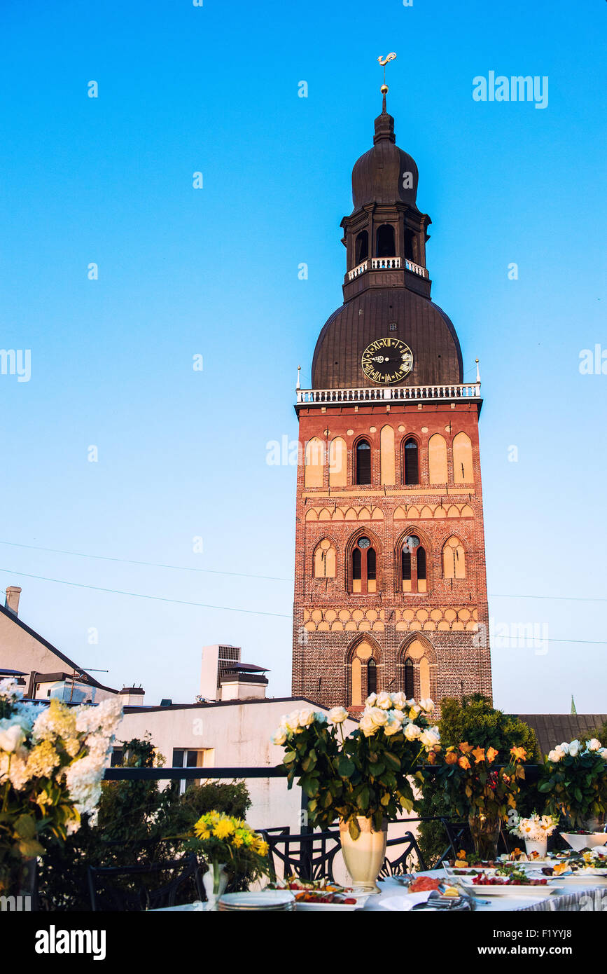 St. Peter's church Stock Photo - Alamy