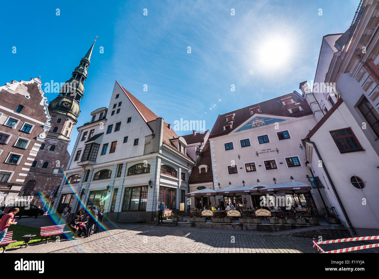 Popular square city hall hi-res stock photography and images - Alamy