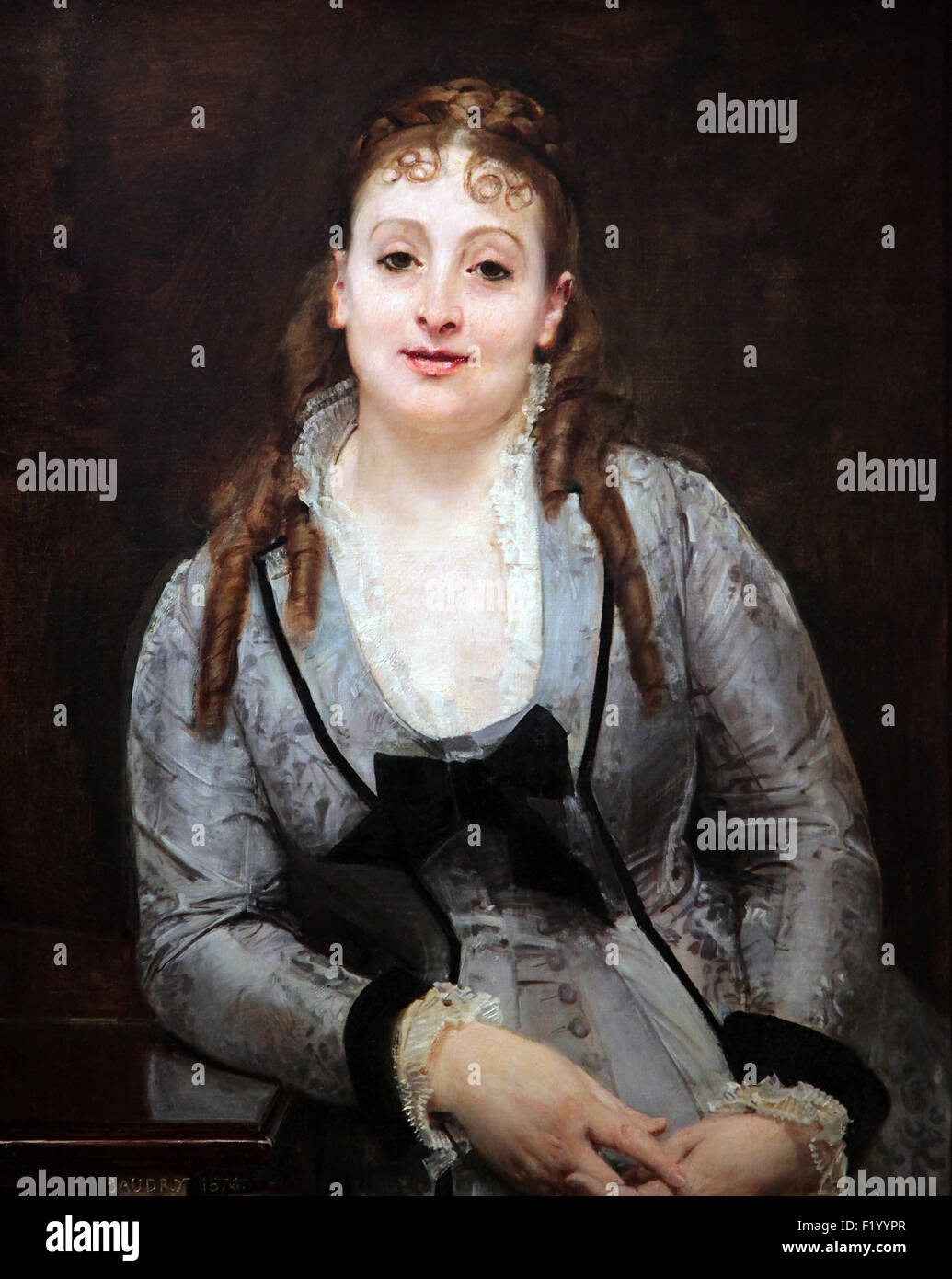 Aime baudry paul jacques hi-res stock photography and images - Alamy