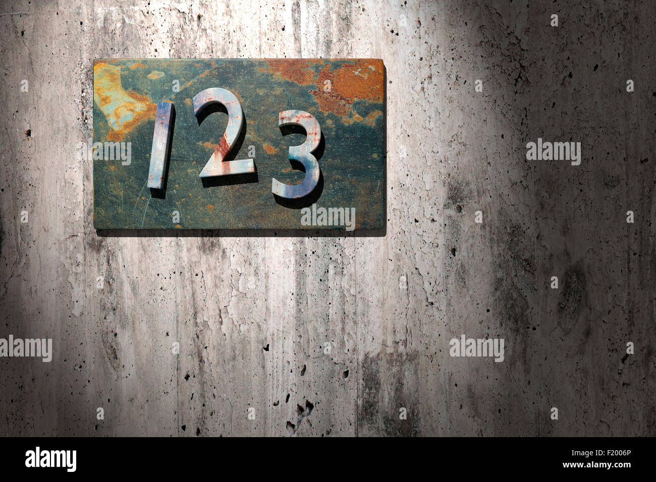 123 numbers hi-res stock photography and images - Alamy