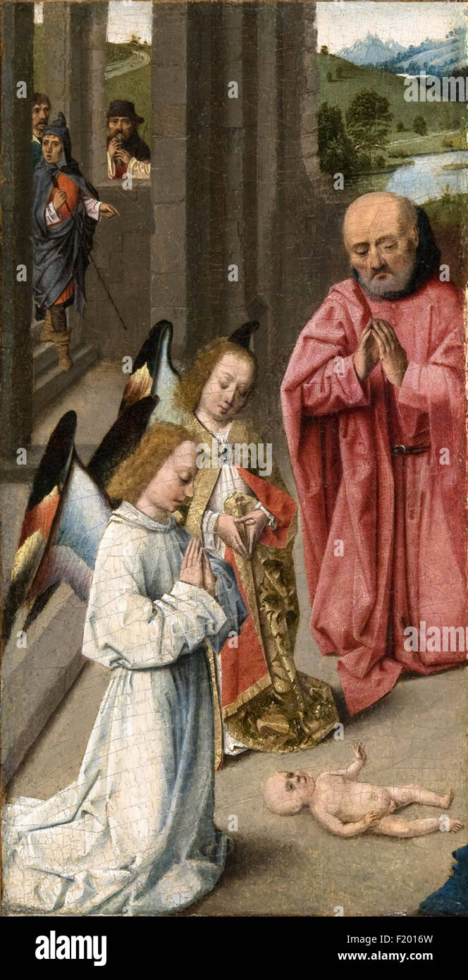 Dirk bouts hi-res stock photography and images - Alamy