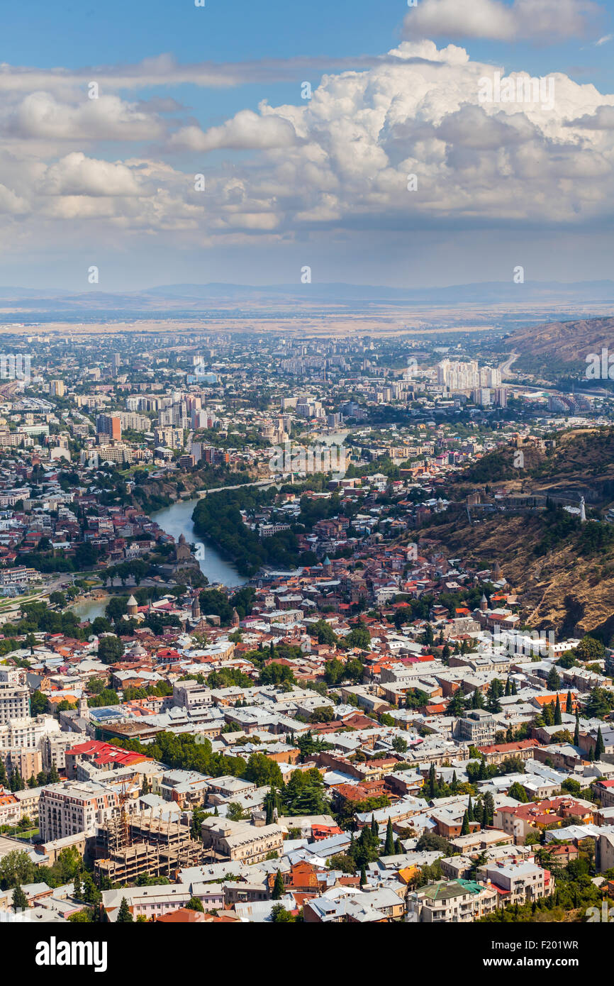 Tbilisi historical landmarks hi-res stock photography and images - Alamy