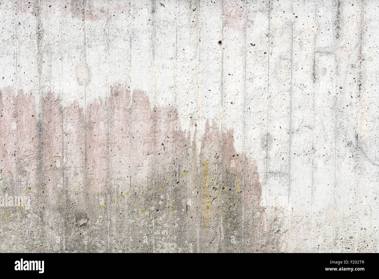 Weathered concrete wall texture Stock Photo - Alamy