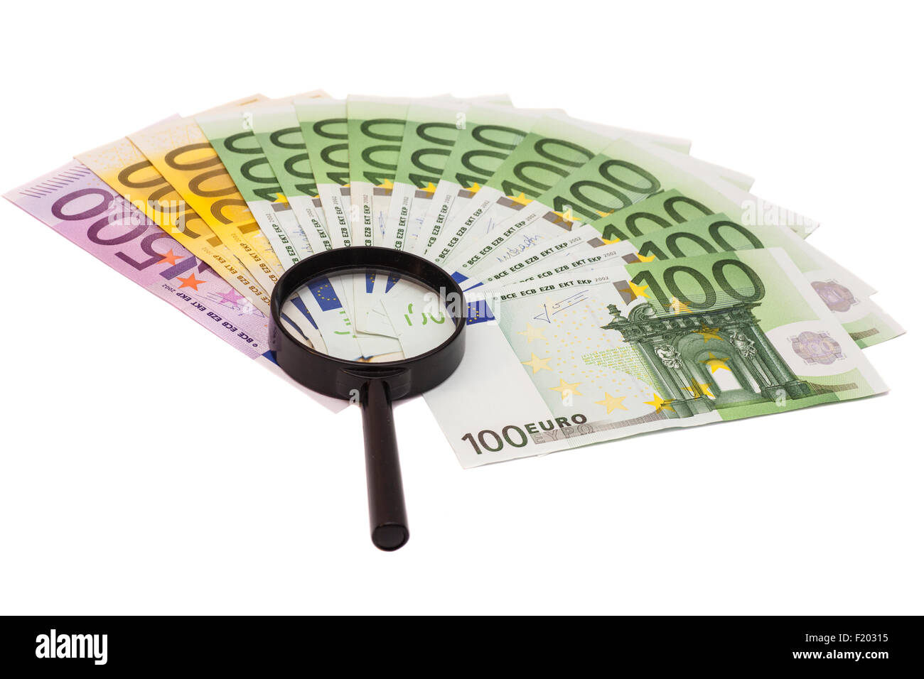 500 mark note hi-res stock photography and images - Alamy