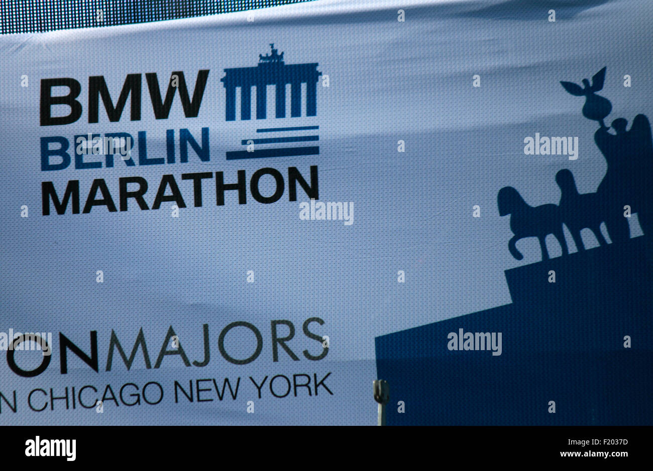 Running logo hi-res stock photography and images - Alamy