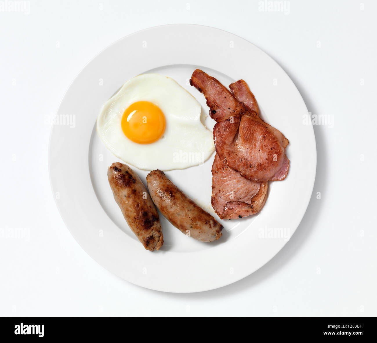 Breakfast Plate Stock Photos & Breakfast Plate Stock Images - Alamy