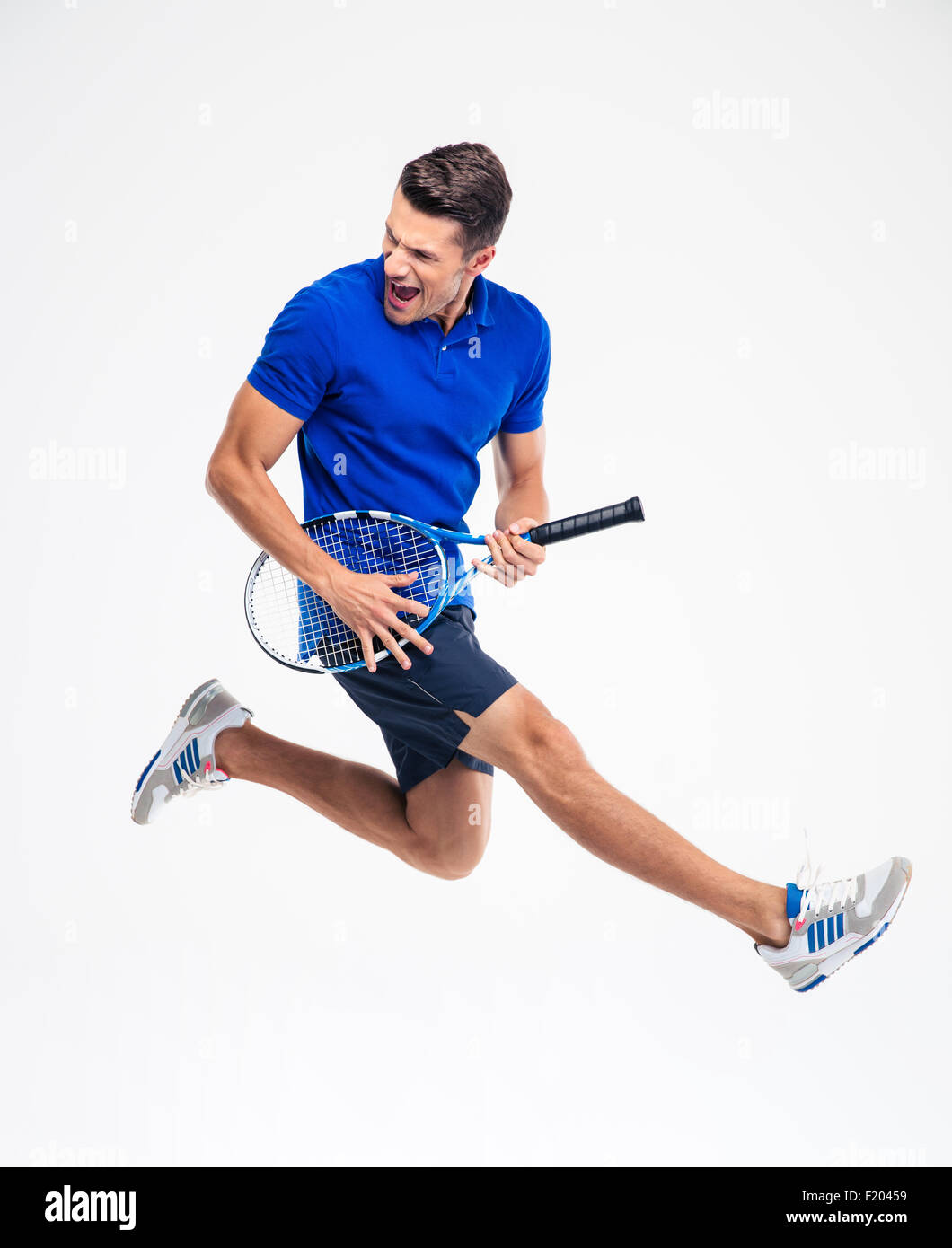 Funny tennis hi-res stock photography and images - Alamy