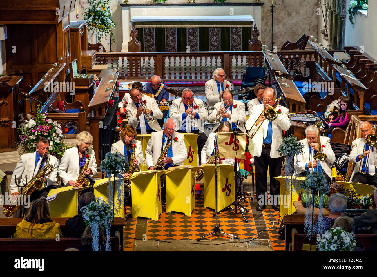 Churches Band High Resolution Stock Photography and Images - Alamy